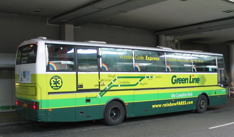 Oxford & Chiltern Bus Page - Weekly News update